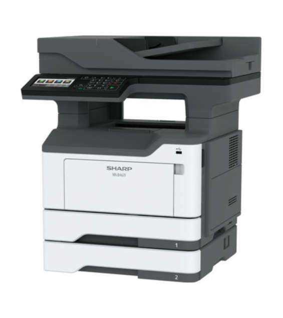 Urządzenie wielofunkcyjne Sharp MX-B467F - Sklep Sharp24